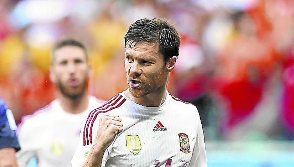 Xavi Alonso al Bayern | DEPORTES | OJO