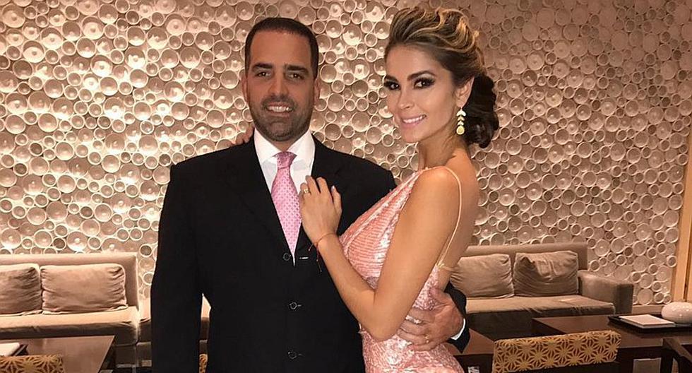 Laura Spoya y Brian Rullan muestran su lado más tierno a semanas de la ...