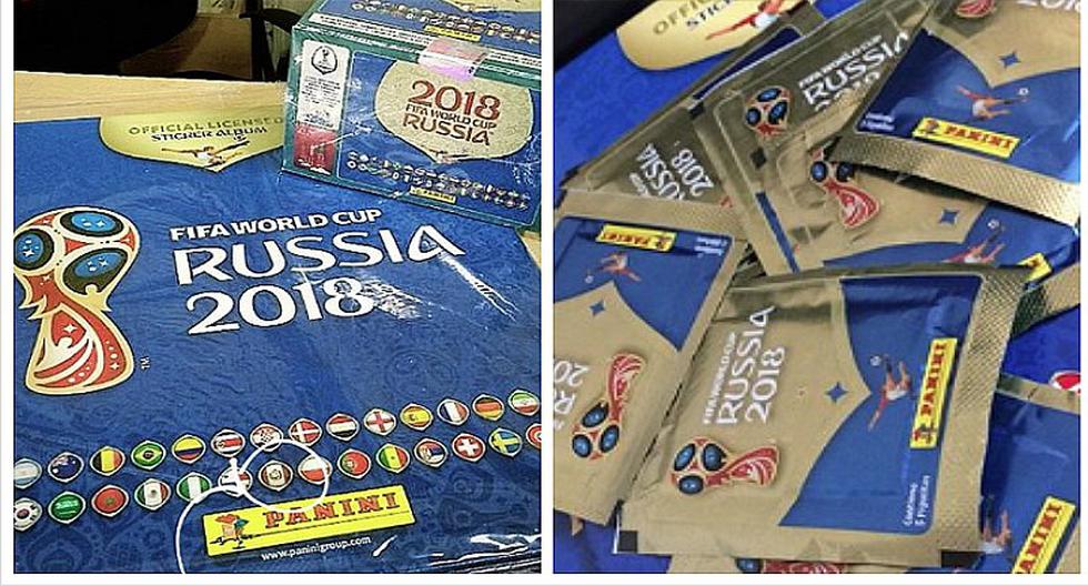 El albúm Panini que puede llenar sin gastar dinero | CIUDAD | OJO