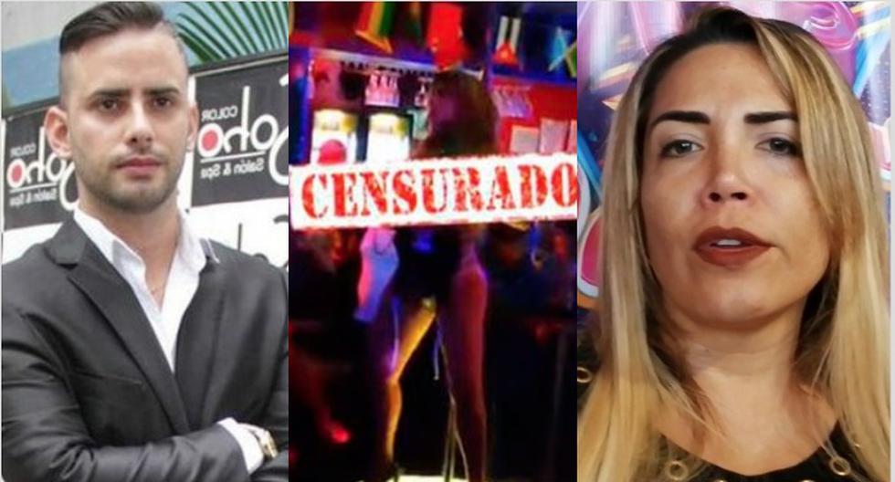 Anelhí Arias Barahona: ¿Qué dijo Dayron Martin sobre su show de “alto ...