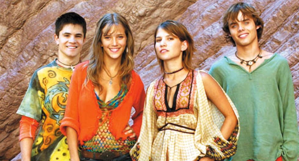 Rebelde Way
