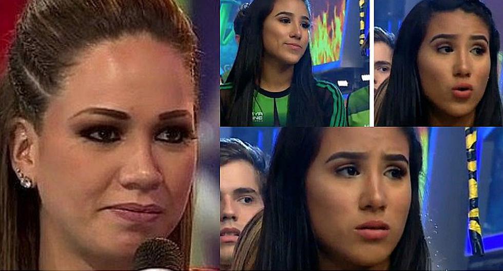 Samaha Lobatón no supo responder pregunta de primaria (VÍDEO) | OJO ...