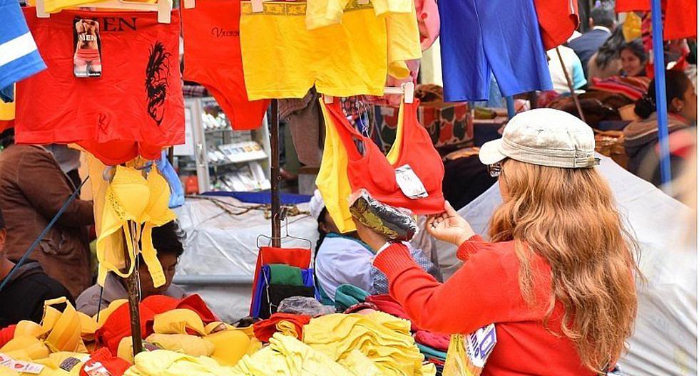 Ropa interior: Significado de los colores que debes usar para Año Nuevo ...