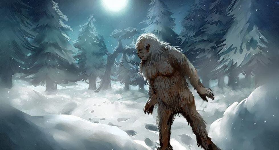 Actualidad: El Yeti: Oso, caballo, cánido, vaca, ser humano o roedor ...