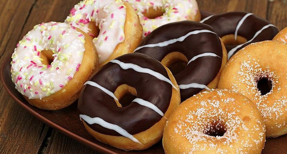 Cinco alimentos poco saludables | MUJER | OJO