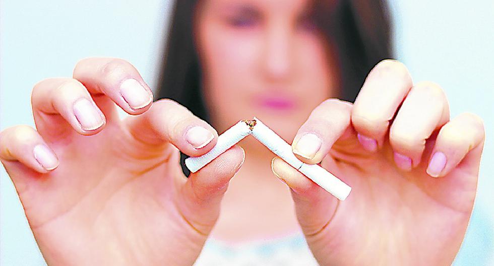 5 razones para no fumar | HOGAR | OJO