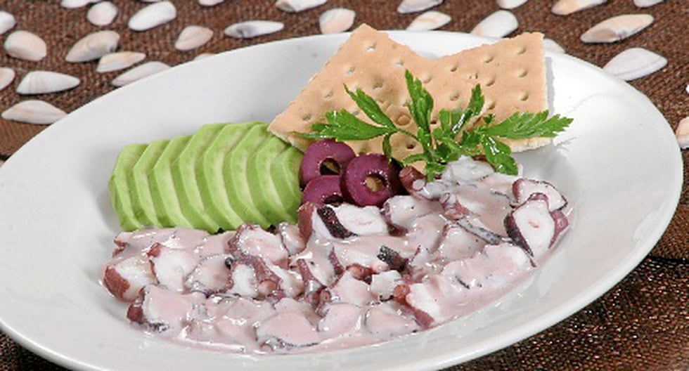 Pulpo al olivo | La Receta del Dia | Ojo