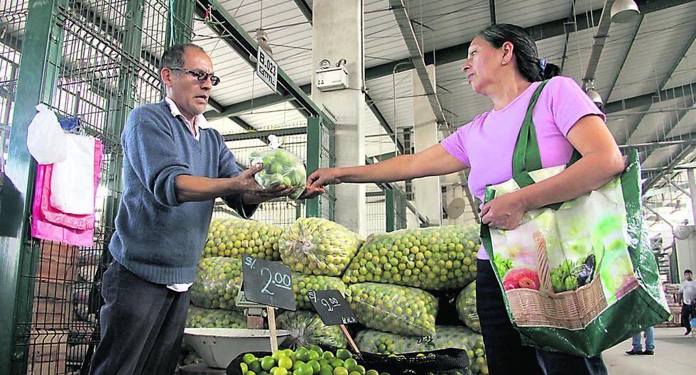 Mercado mayorista de Santa Anita padece por escasas ventas | CIUDAD | OJO