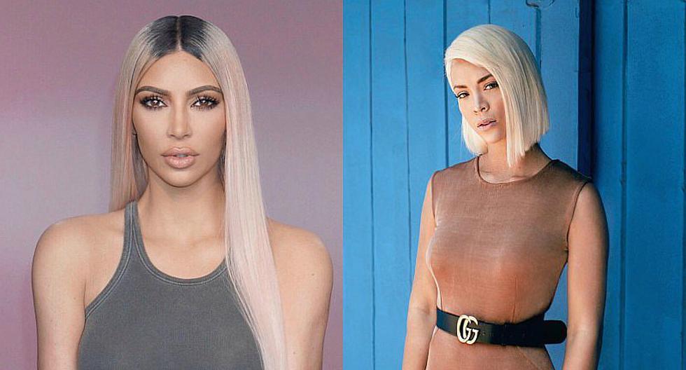 Sheyla Rojas quiere ser la nueva Kim Kardashian peruana | MUJER | OJO