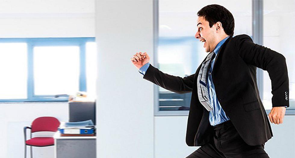 5 tips para lidiar con personas que llegan tarde al trabajo | MUJER | OJO