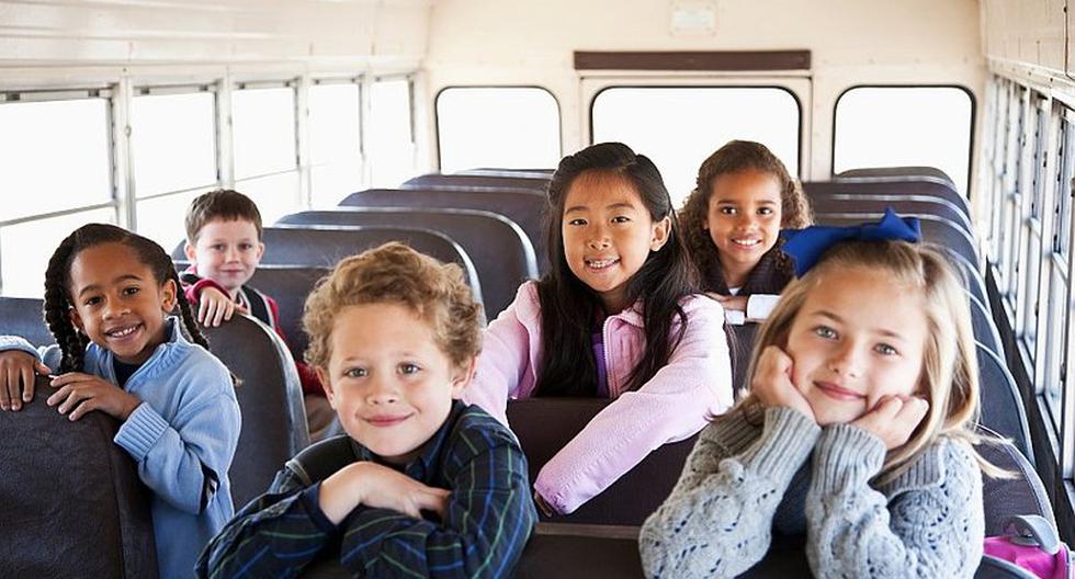 ¿Cómo escoger una movilidad escolar segura? | MUJER | OJO