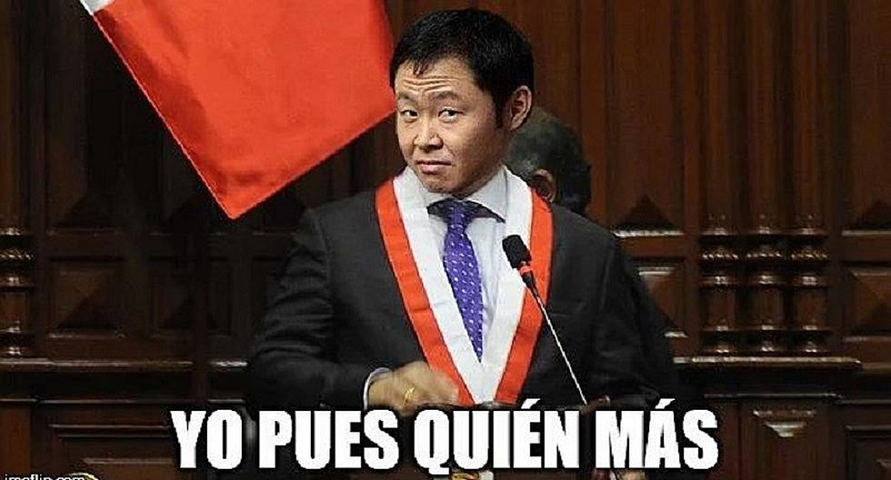 Kenji Fujimori: Estos son los memes tras juramentar como congresista ...