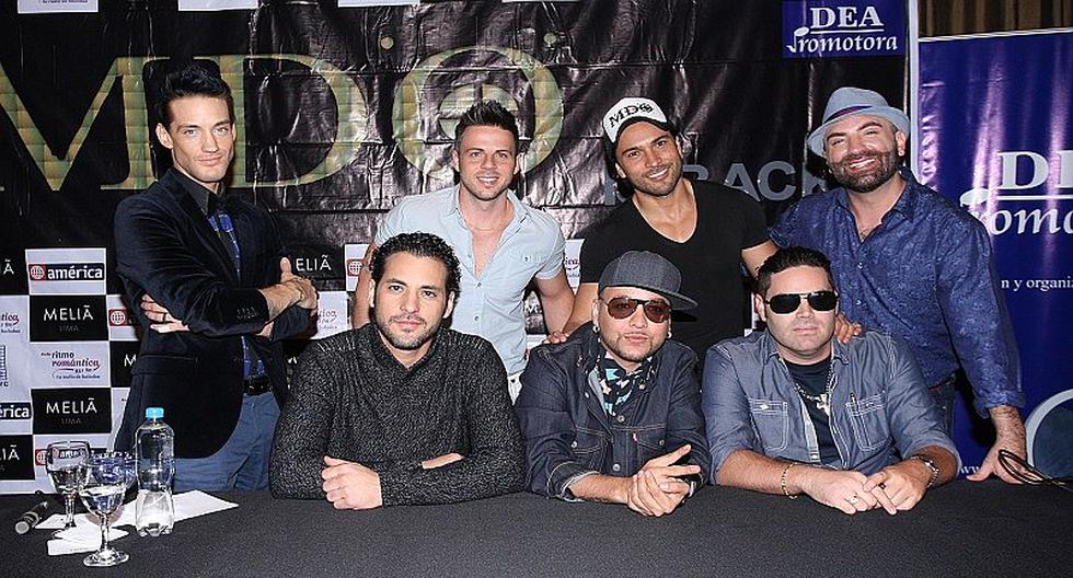 MDO vuelve con todo y alista disco y gira internacional | OJO-SHOW | OJO