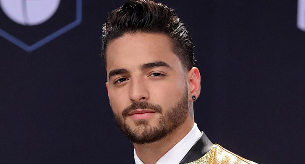 Maluma impone con elegante look en importante evento [FOTOS] | MUJER | OJO