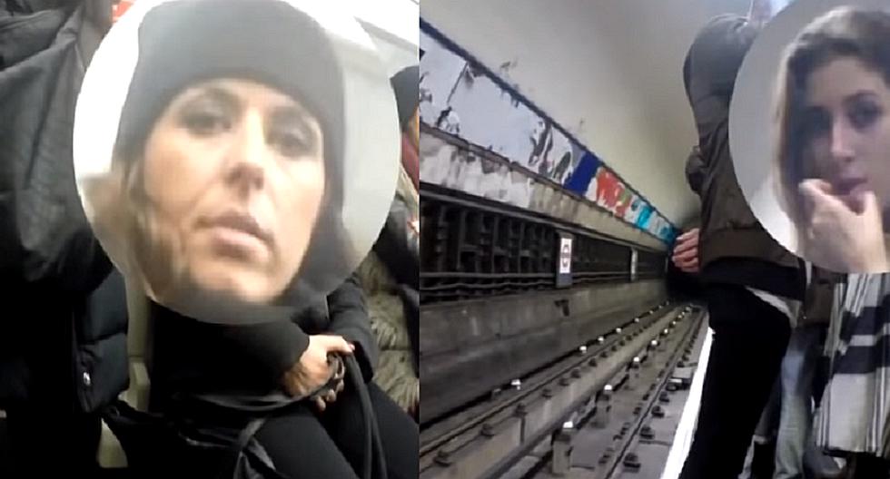 YouTube: ¿Ellas no miran el 'piquetón'? Este video demuestra que sí, y ...