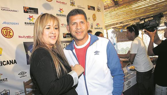 Jose Carranza afirma no saber quién es Geni Alves | ACTUALIDAD | OJO