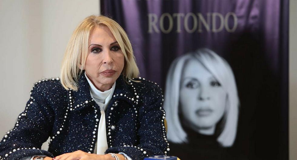 Laura Bozzo presentó su libro autobiográfico en Lima (FOTOS) | OJO-SHOW ...