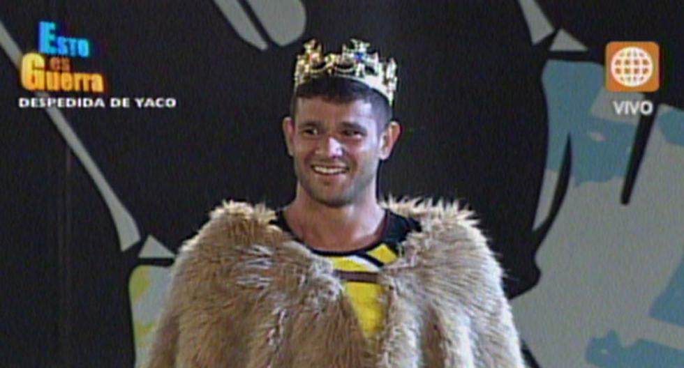 Yaco Eskenazi: Así fue la despedida del capitán de Los Leones de Esto ...