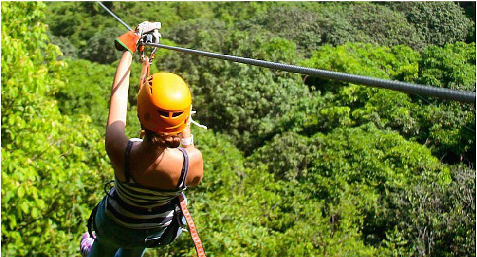 Conoce distintos lugares para hacer canopy esta Semana Santa | MUJER | OJO