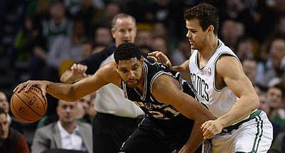 NBA: Tim Duncan se retira tras 19 años de profesional y cinco títulos ...