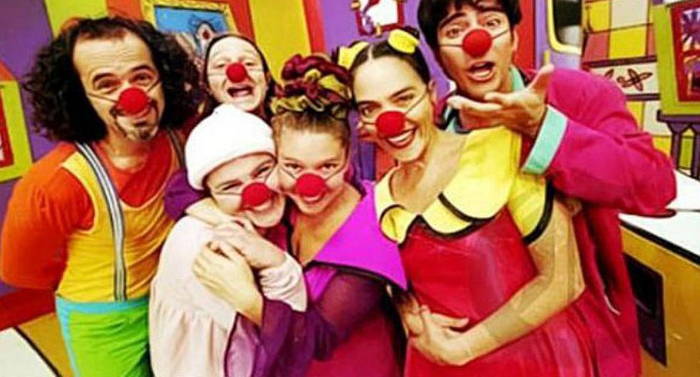 ¡Qué nostalgia! Integrantes de Pataclaun se reencuentran [FOTO] | MUJER ...