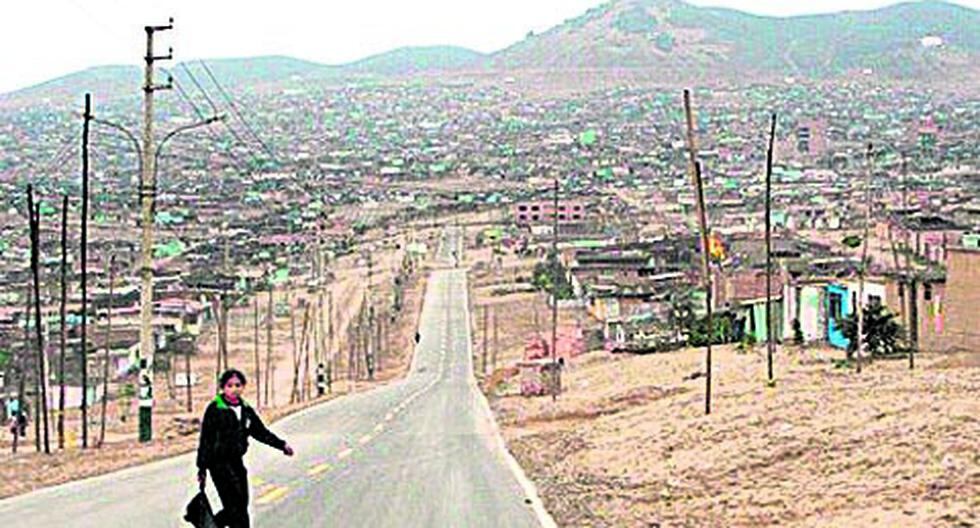 Mi Perú será un nuevo distrito | CIUDAD | OJO