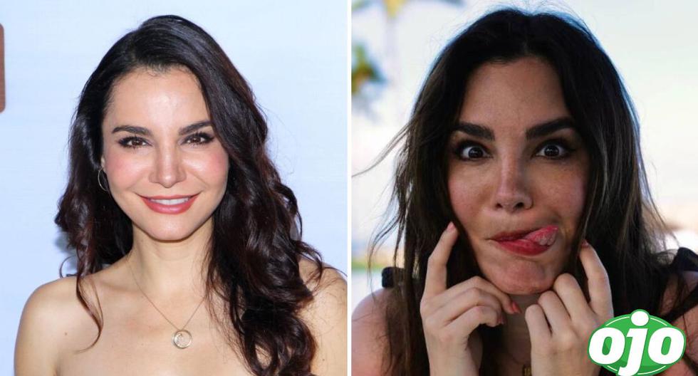 Se burlan de Martha Higareda por decir que aprendió a hablar a los 4 ...