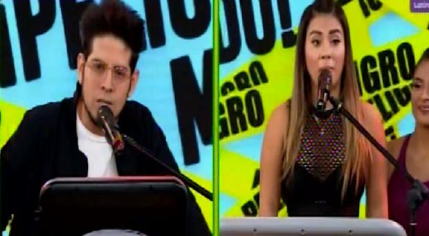 Ex de Thamara Gómez, Dimas Ysla, sorprende con declaración frente a ...