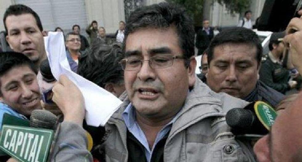 Florencio Román Reyna asume presidencia regional de Áncash | ACTUALIDAD ...