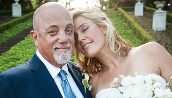 Billy Joel se casa por sorpresa con su novia Alexis Roderick | OJO-SHOW ...