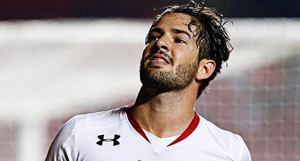 Agente de Alexandre Pato confirma su llegada al Chelsea | DEPORTES | OJO