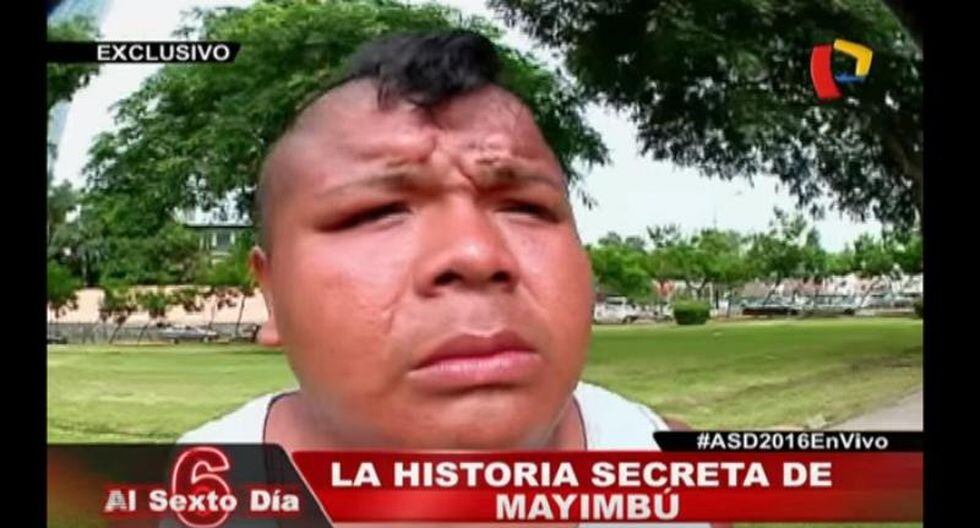 Conoce el difícil pasado de Mayimbú | Mujer | Ojo