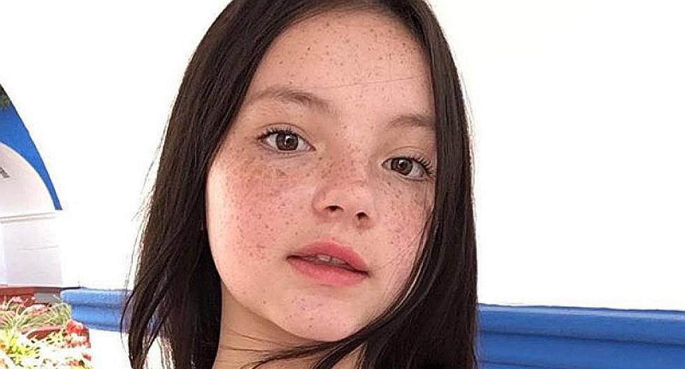 Francisca Aronsson sorprende con increíbles looks para jóvenes ...