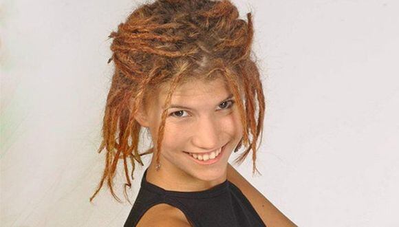 Mujer: Mira como luce Marizza Pía Spirito de Rebelde Way [FOTOS ...