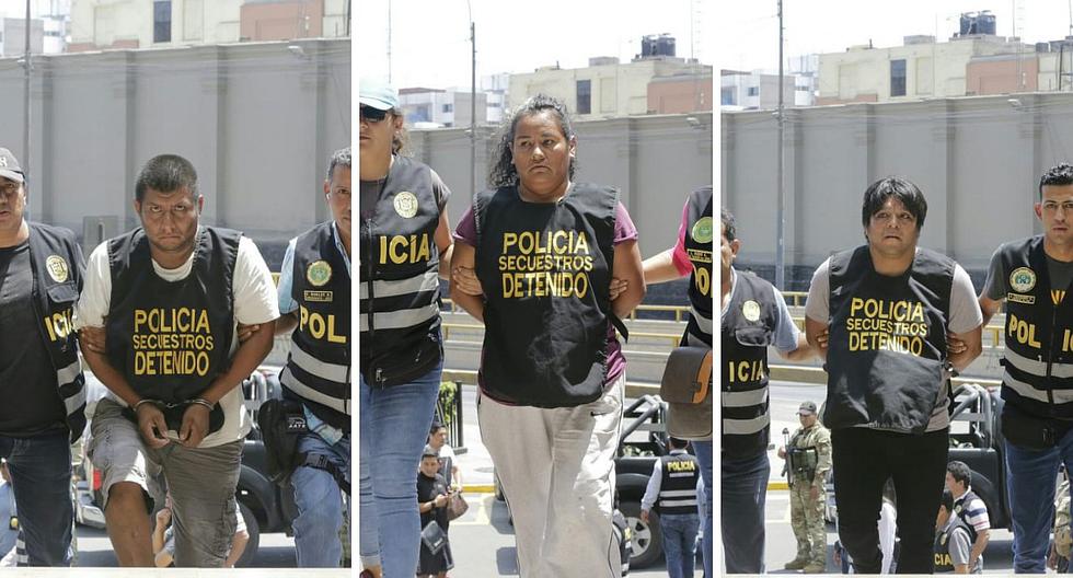 Desarticulan a banda criminal dedicada a extorsionar a empresarios en ...