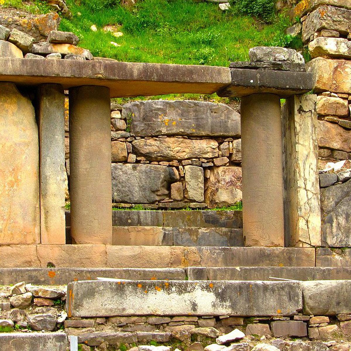 Arquitectura Chavín