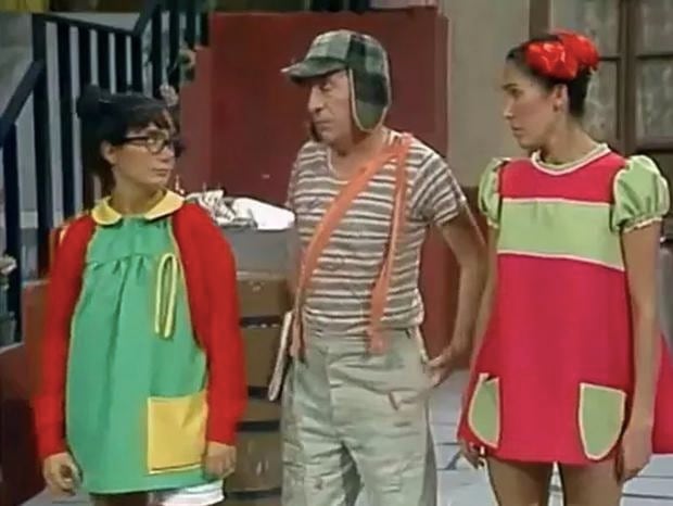 El Chavo del 8: el mensaje que hizo que sacaran a la Popis de la serie ...