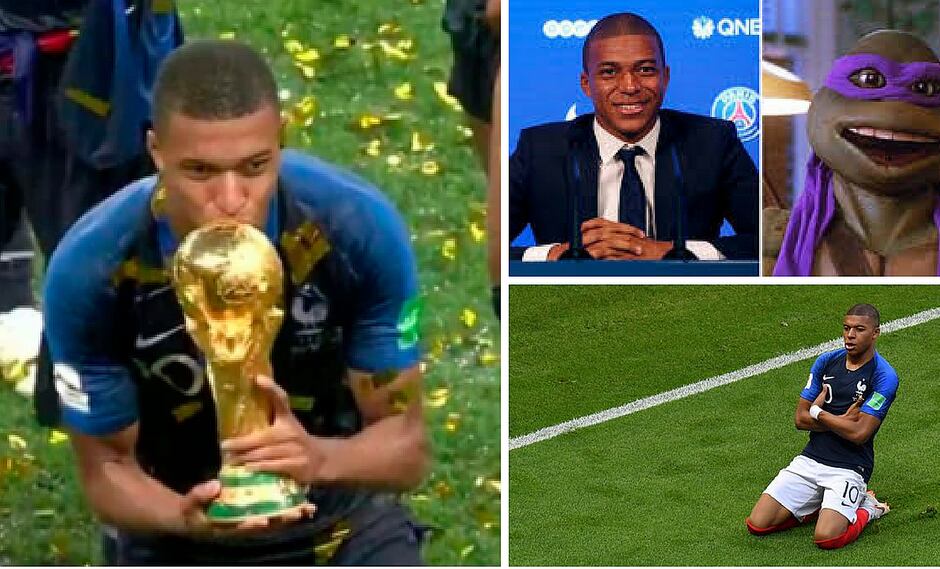 "Yo a los 19": La tendencia de compararse con el campeón del mundo ...