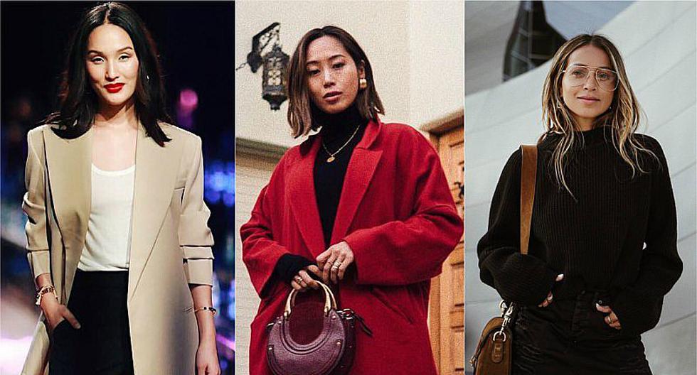 Top 5 de las bloggers de moda con más seguidores en Instagram | MUJER | OJO