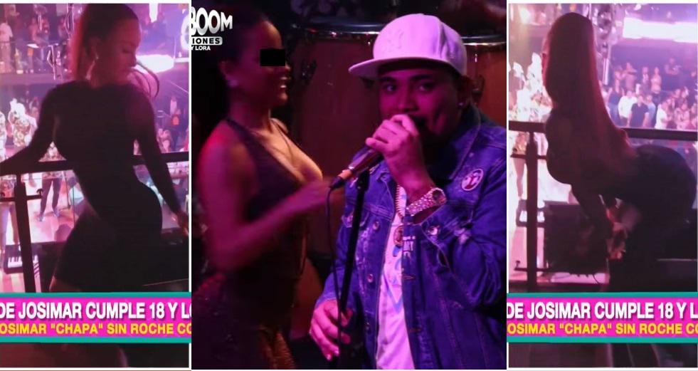 Magaly a exbailarina: “está fastidiada porque Josimar oficializó a otra chibola” | OJO-SHOW | OJO