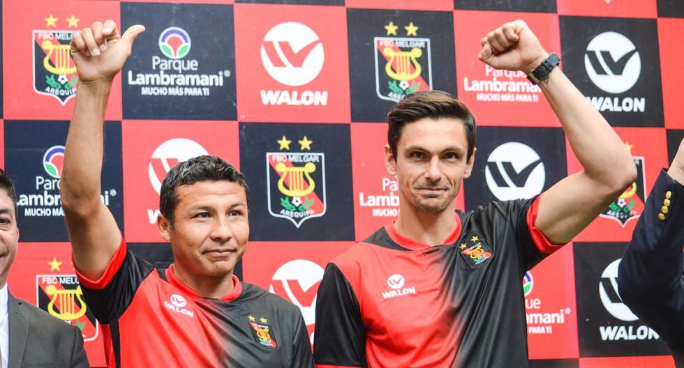 Melgar presenta su nueva camiseta para la temporada 2016 [FOTOS ...