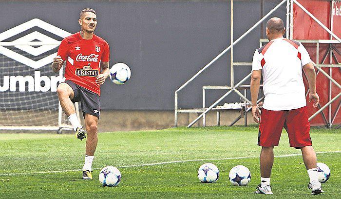 Perú vs. Argentina: el once que Ricardo Gareca mandará a La Bombonera ...