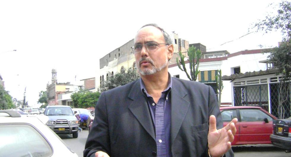 Manuel Burga se presenta ante el Congreso | ACTUALIDAD | OJO