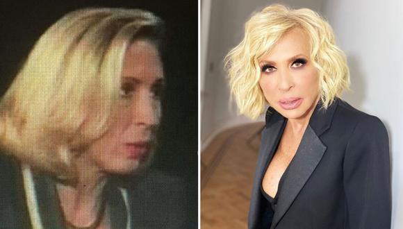 Laura Bozzo recuerda cómo lucía hace 25 años: “de terror”│FOTOS Ojo Web ...