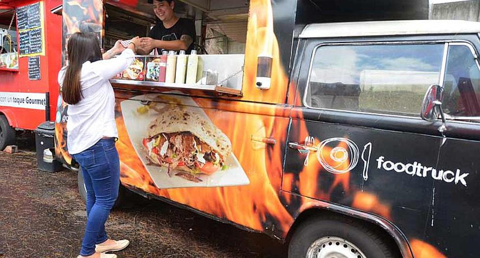 7 consejos para convertir un camión en un exitoso negocio de food truck ...