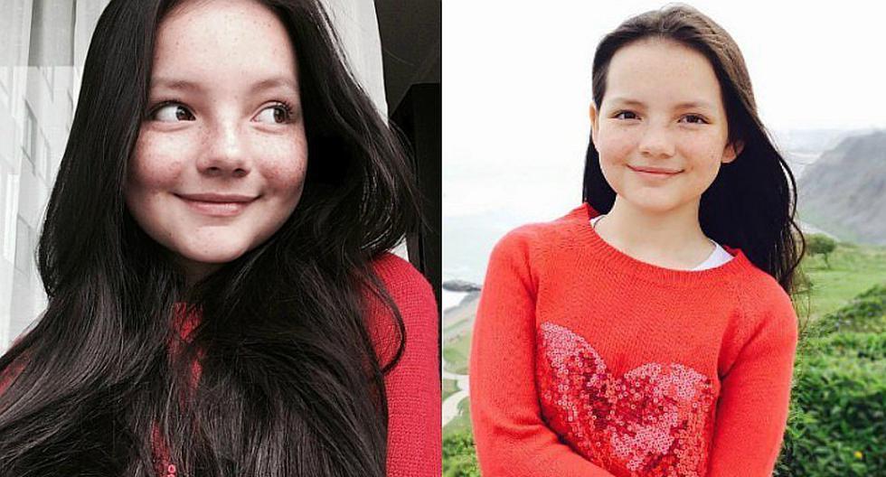 ¿Francisca Aronsson quiere ser una princesa de Disney? [FOTO] | MUJER | OJO