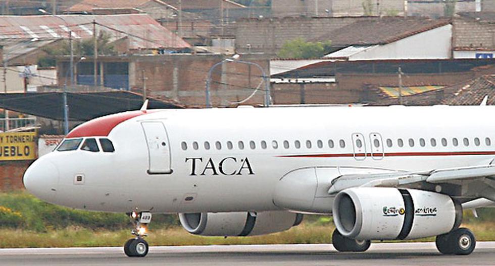 Avión Taca Perú aterriza de emergencia | INTERNACIONAL | OJO