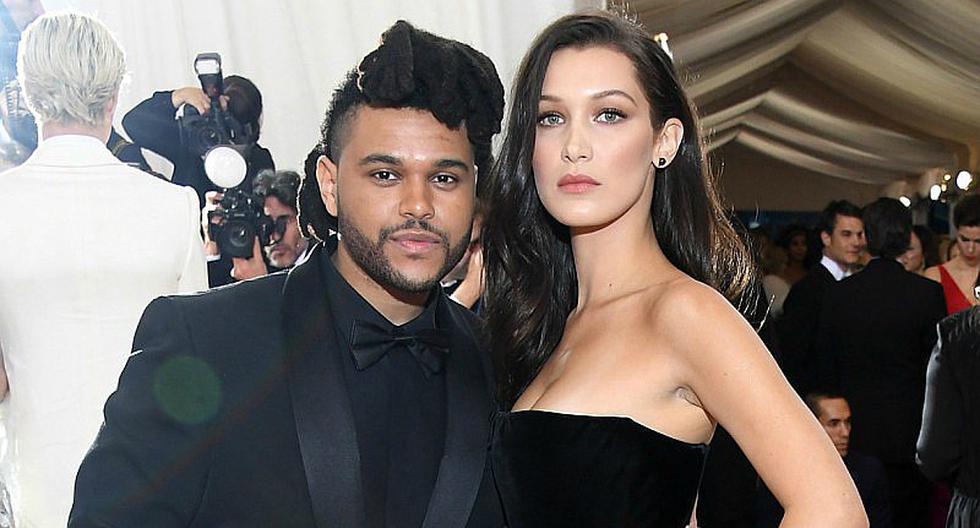 ¿La modelo Bella Hadid y el cantante The Weekend regresaron? | MUJER | OJO