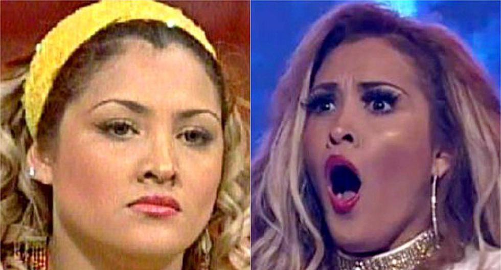 Michelle Soifer y 5 imágenes que te dejarán en 'shock' de su antes y ...