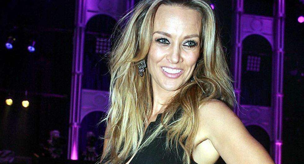 Fey sorprende en redes sociales con escultural figura | Mujer | Ojo